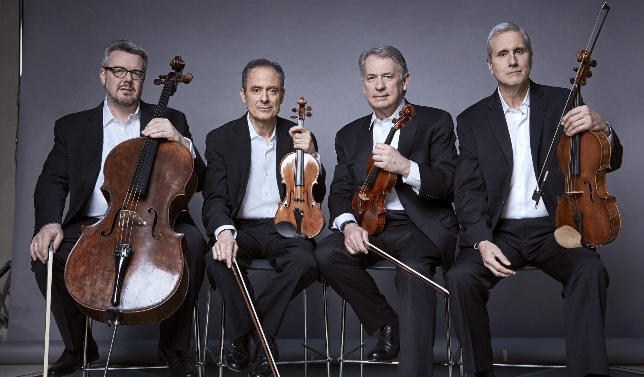 Schumann String Quartets is the Chamber Music choice for BBC Music ...