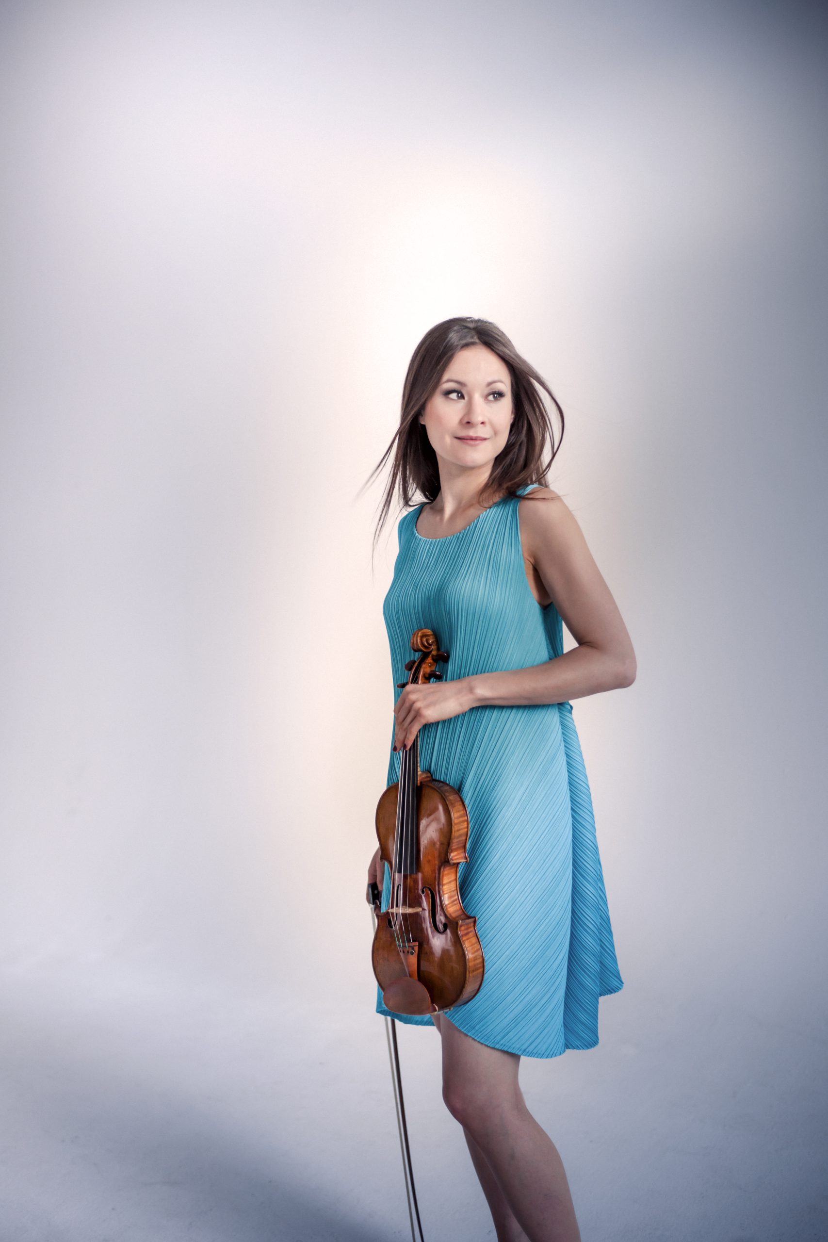 BBC Music Magazine reviews Richard Strauss's Violin Concerto - Pentatone