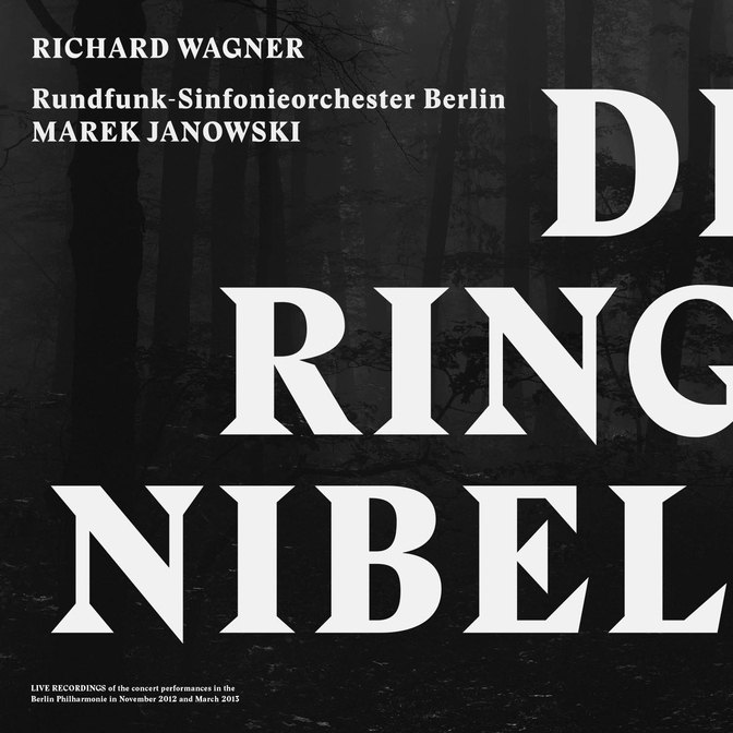 Wagner - Der Ring des Nibelungen - Pentatone