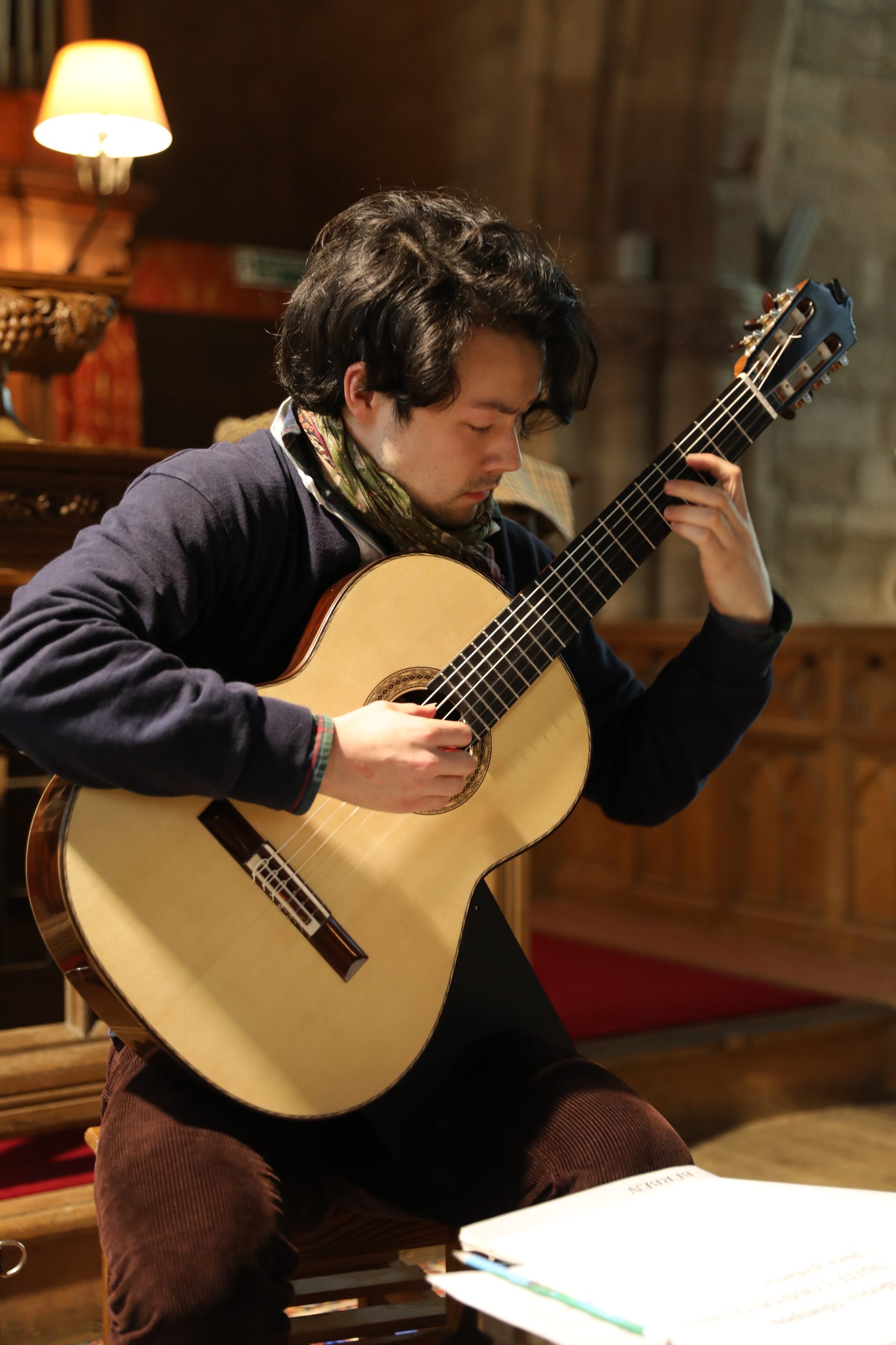 Camino selected as an Editor's Choice in Gramophone - Pentatone