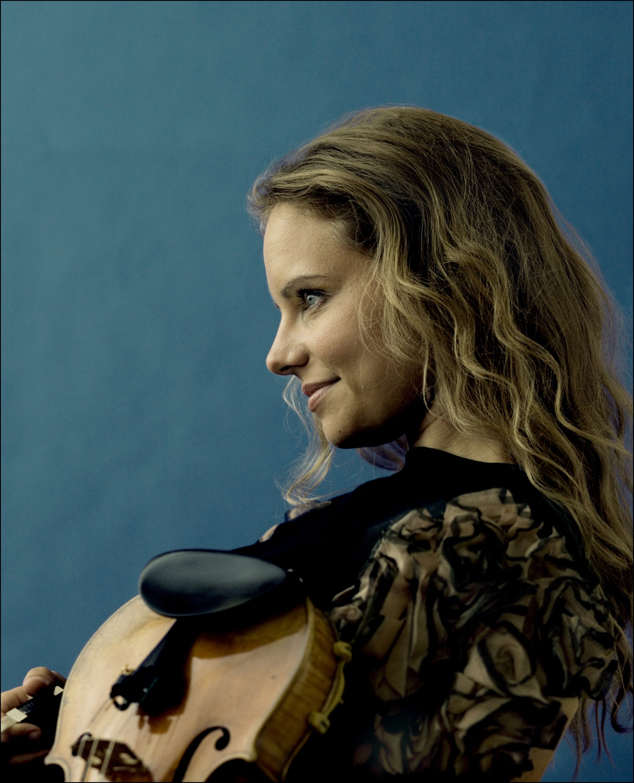 Exclusive insights on re-release Julia Fischer - Pentatone