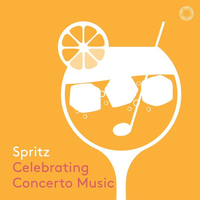 20 Years of PENTATONE: Spritz (Concerto Music Celebration) - Pentatone 20 Years of PENTATONE: Spritz (Concerto Music Celebration) - Pentatone