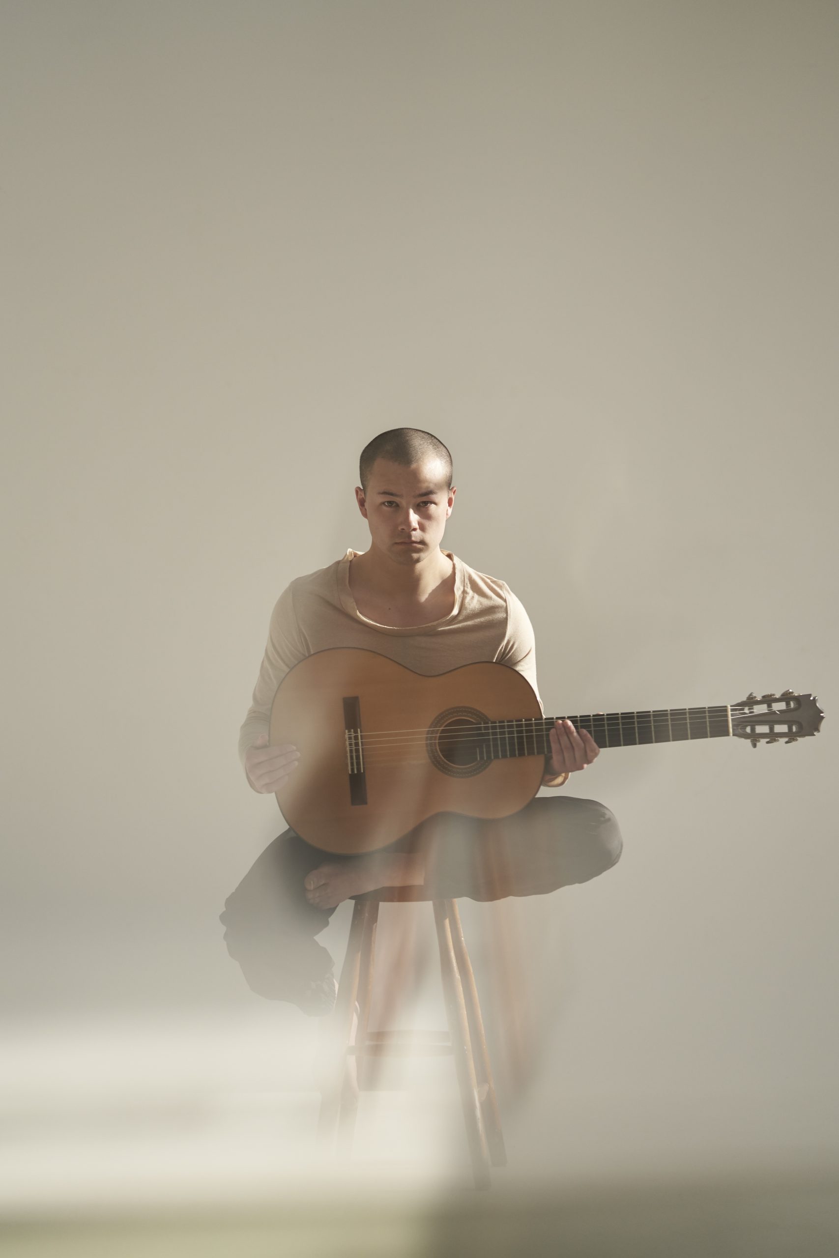 A personal note from Sean Shibe about "Camino" - Pentatone