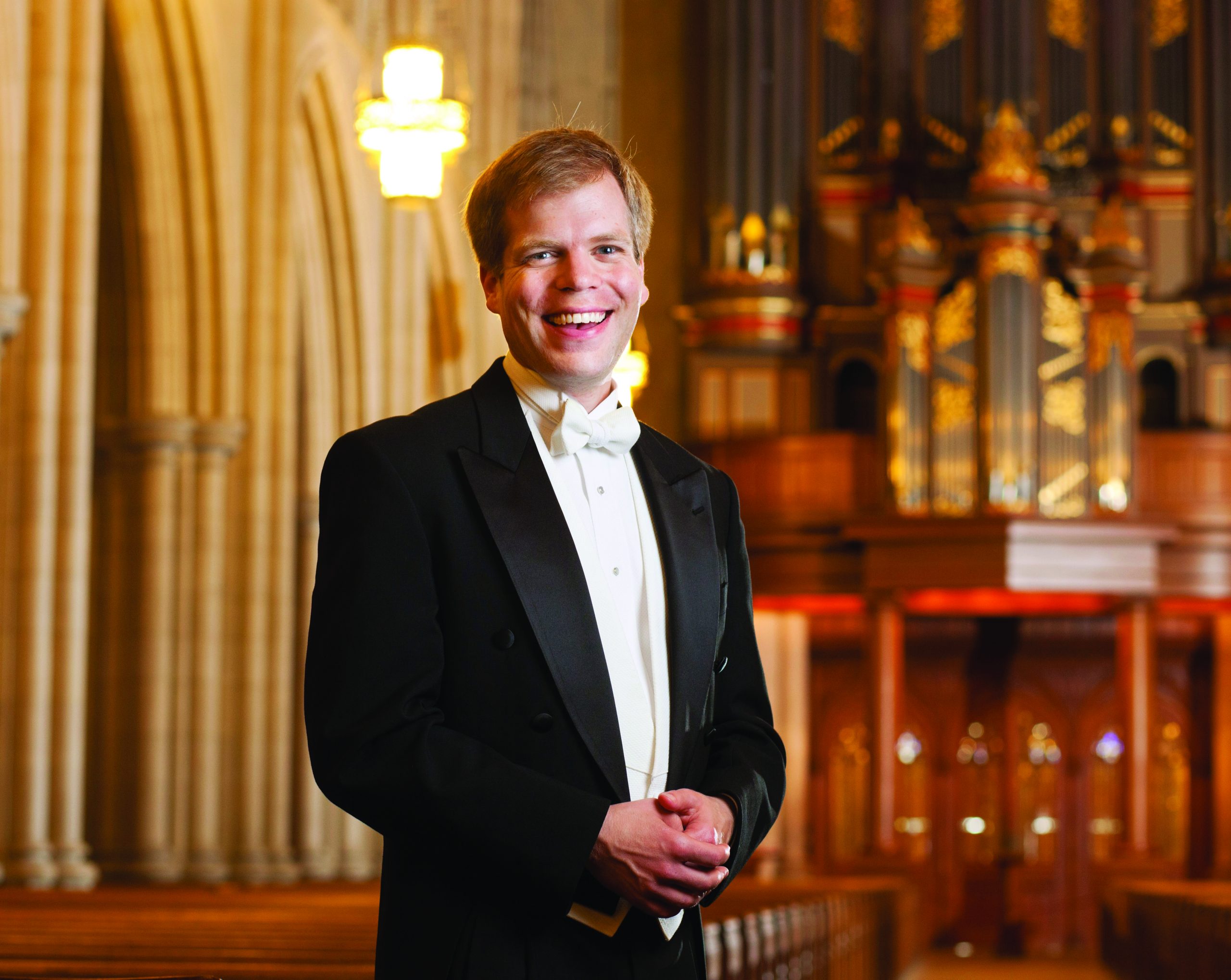 Christopher Jacobson's 'Aeolian Organ' is Recording of the Month at ...