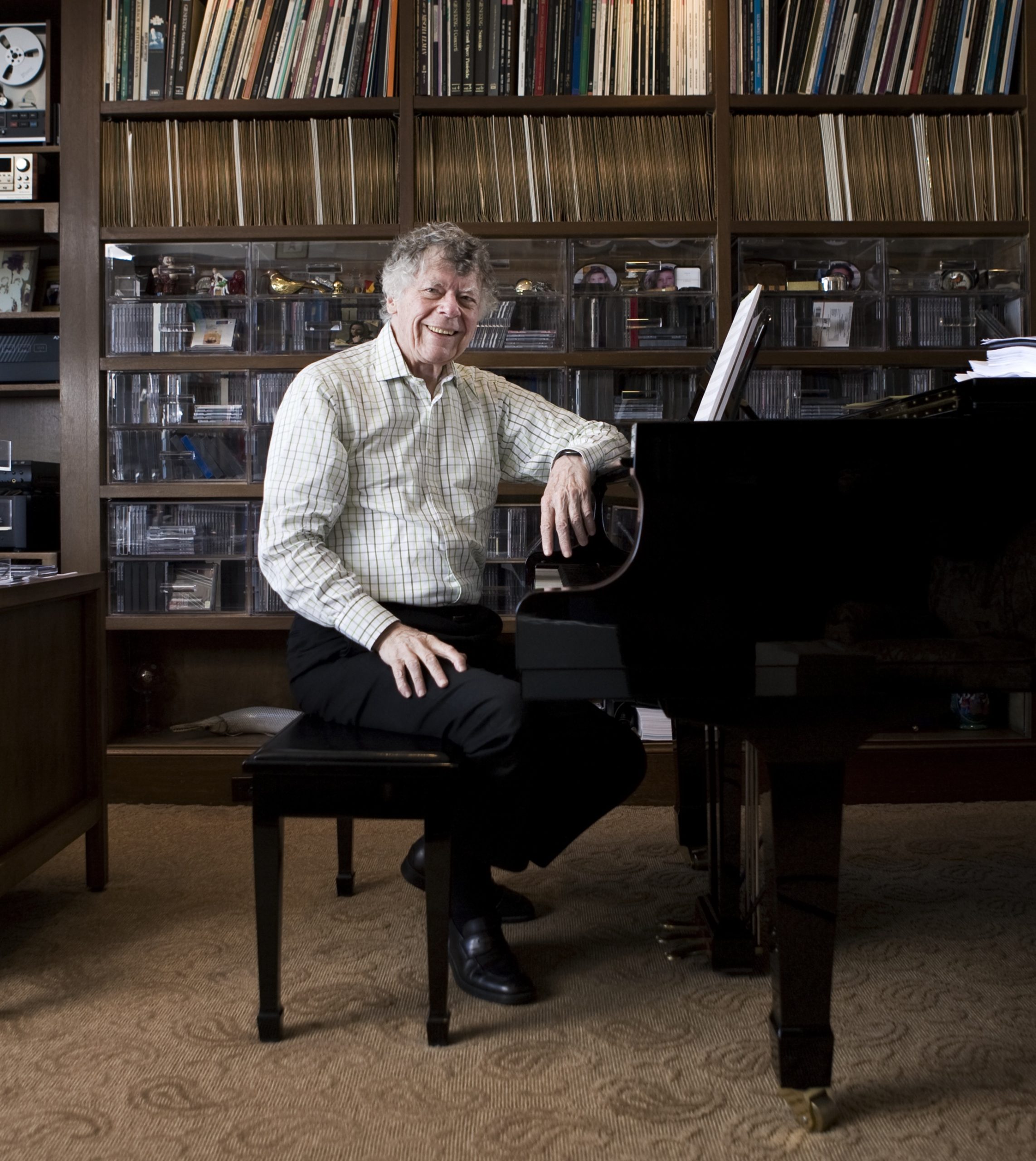 Exclusive Insights by Composer Gordon Getty on his opera, The ...