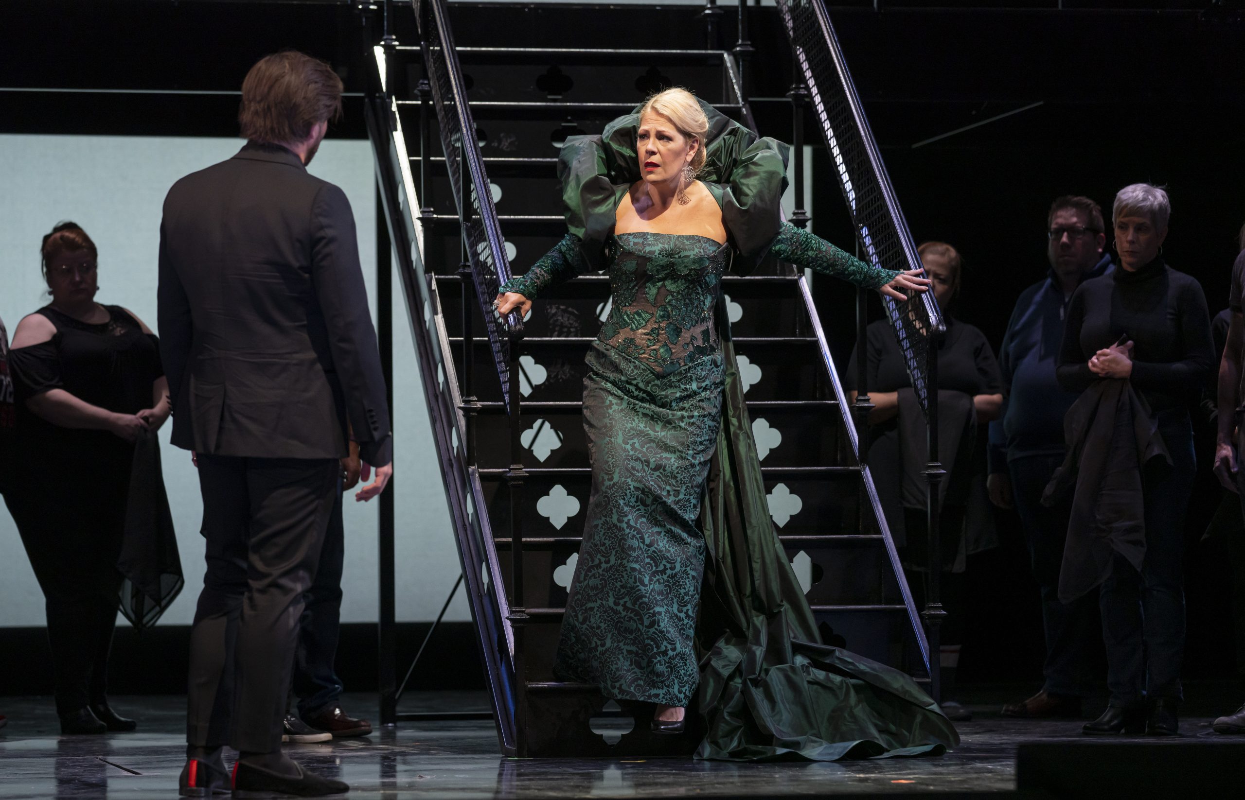 “The Three Queens” receives a 5-star review by Diapason - Pentatone