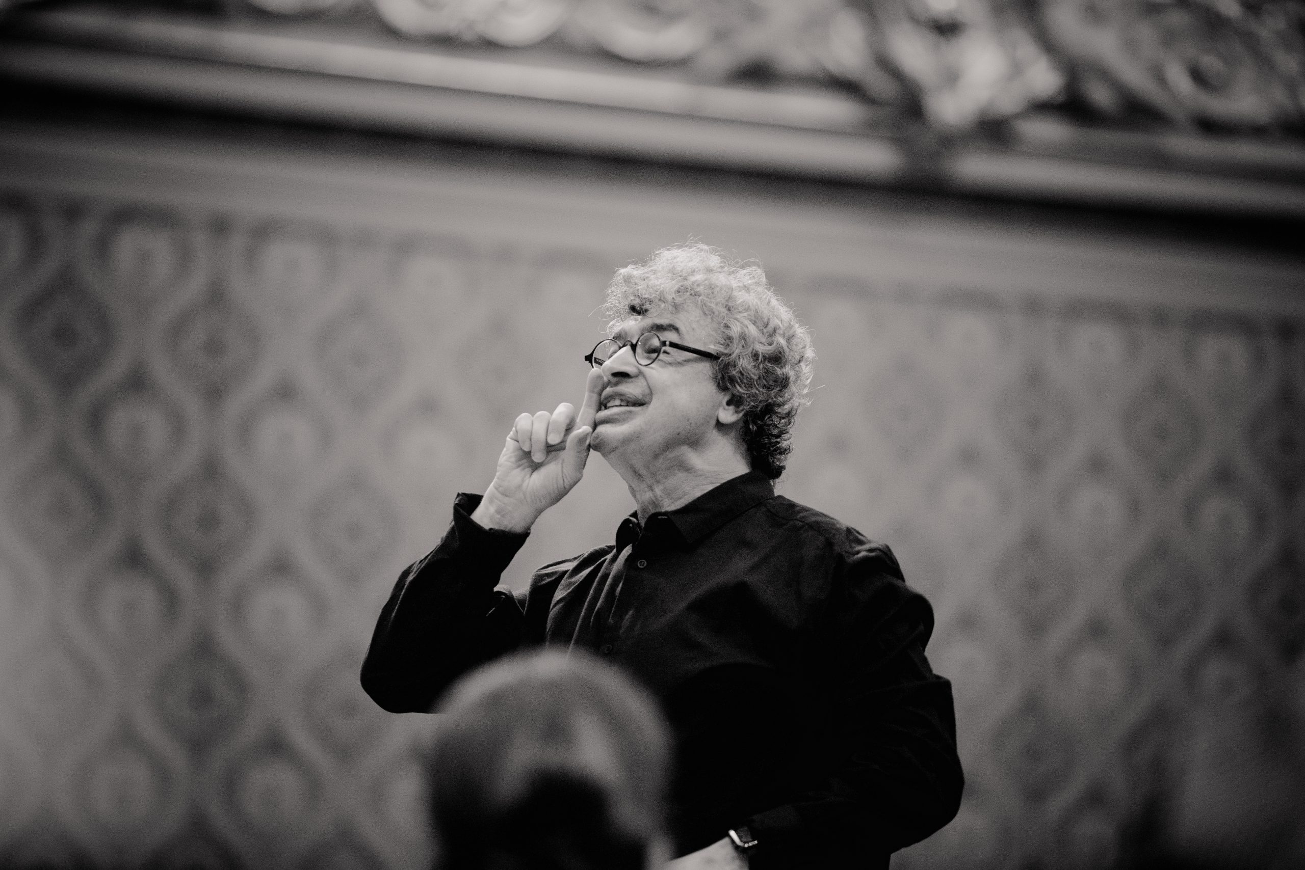 “Mahler: Symphony No. 4” from the Czech Philharmonic and Semyon Bychkov ...