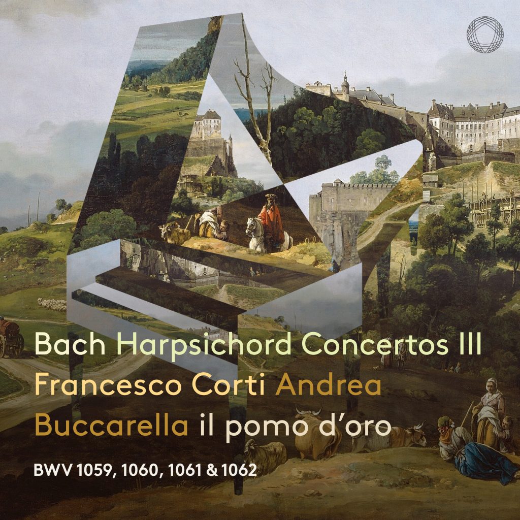 Bach Harpsichord Concertos Part III - Pentatone