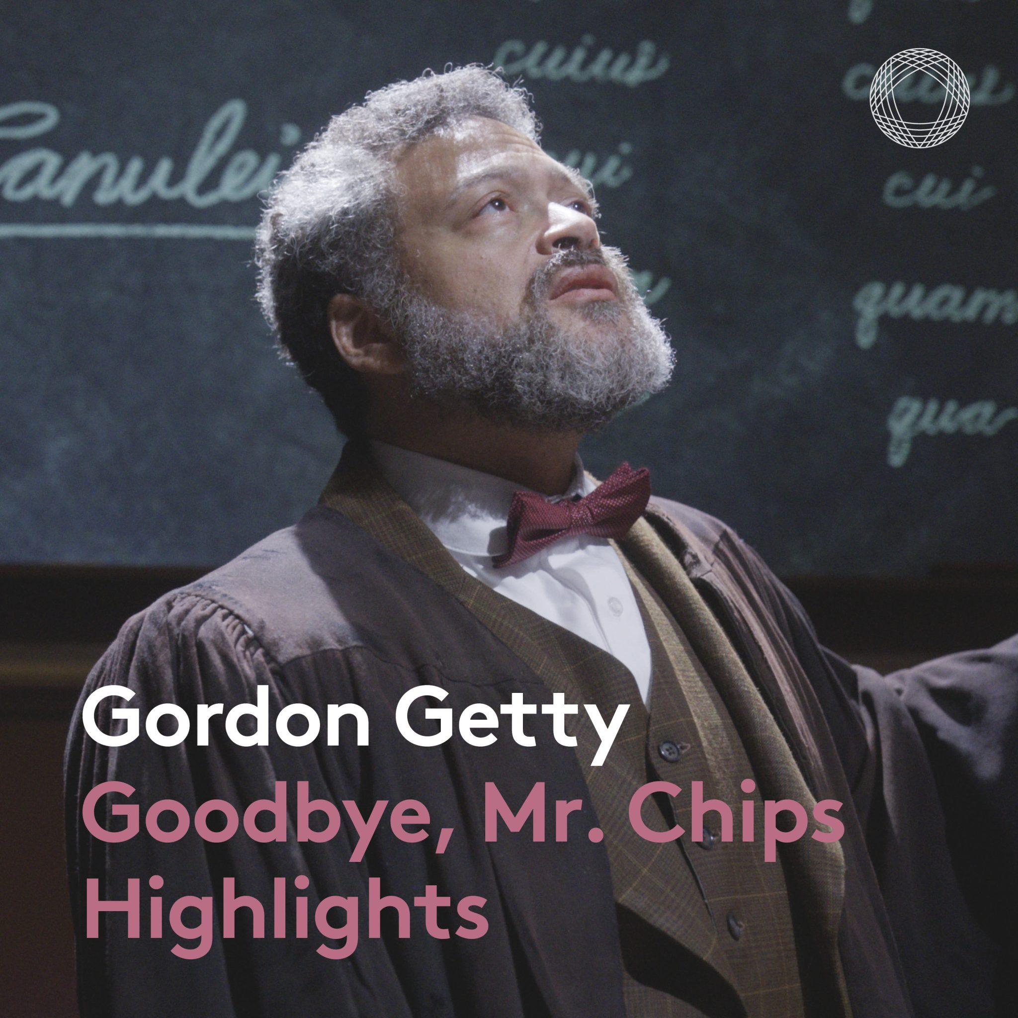 Getty: Goodbye Mr. Chips Highlights - Pentatone