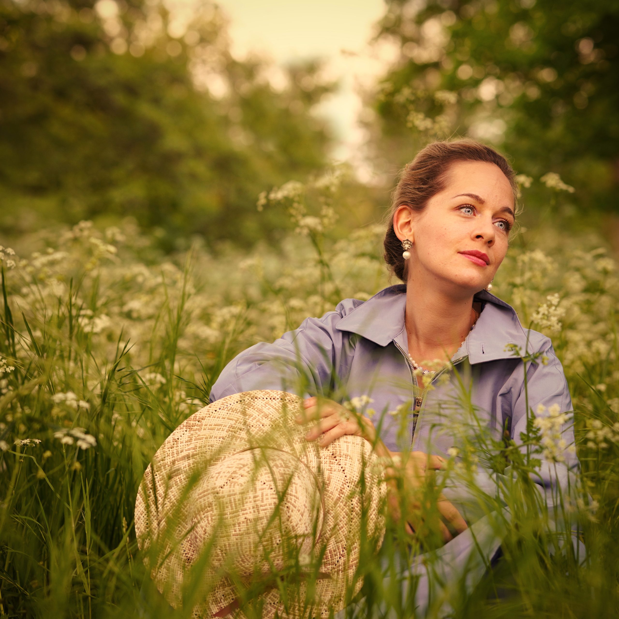 A Personal Note from Anna Lucia Richter on “Brahms Lieder” - Pentatone
