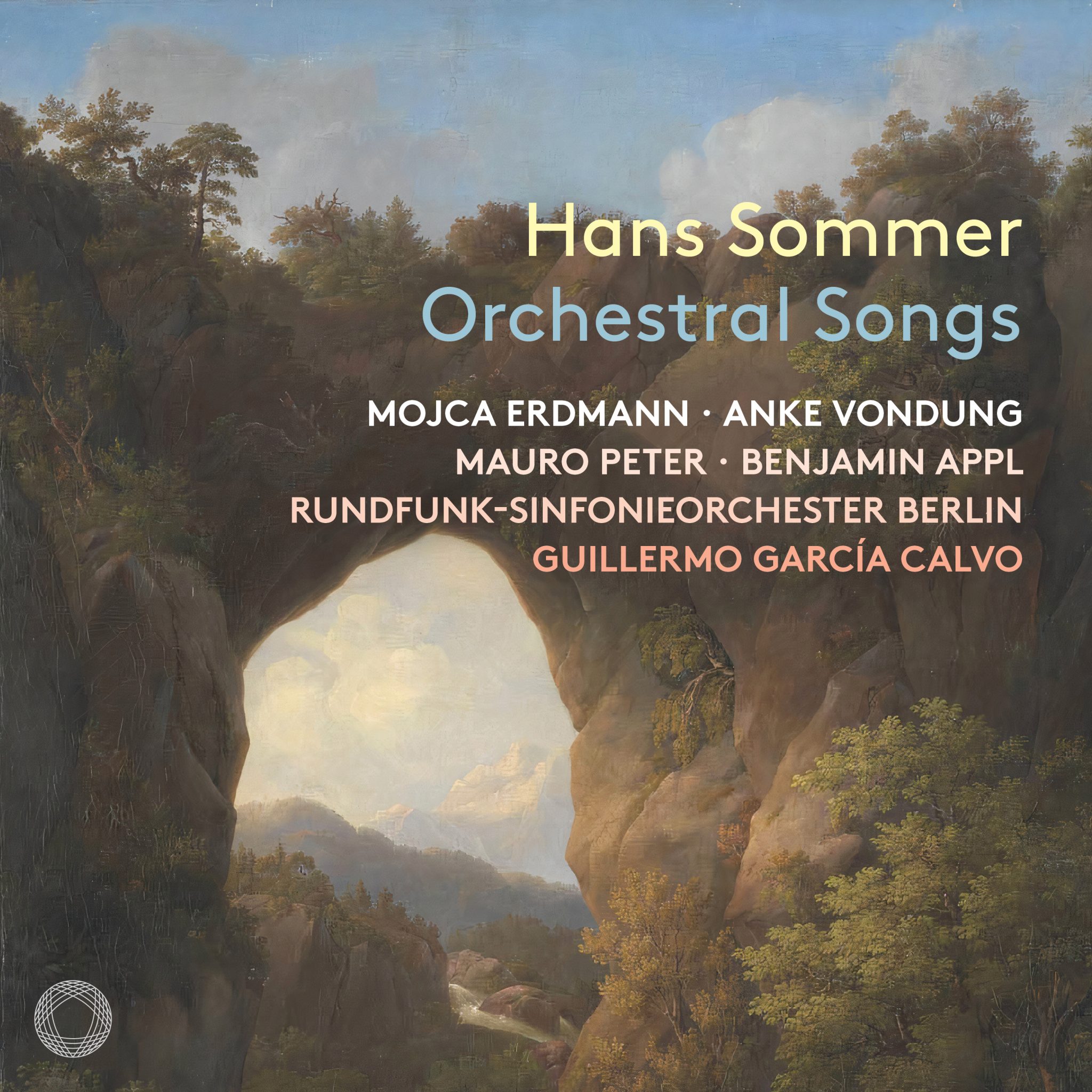 Hans Sommer Orchestral Songs - Pentatone