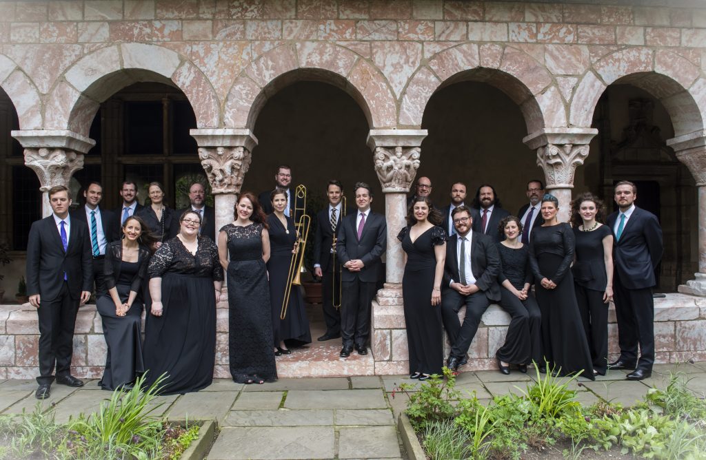 The Clarion Choir and Steven Fox present Rachmaninoff – All-Night Vigil ...