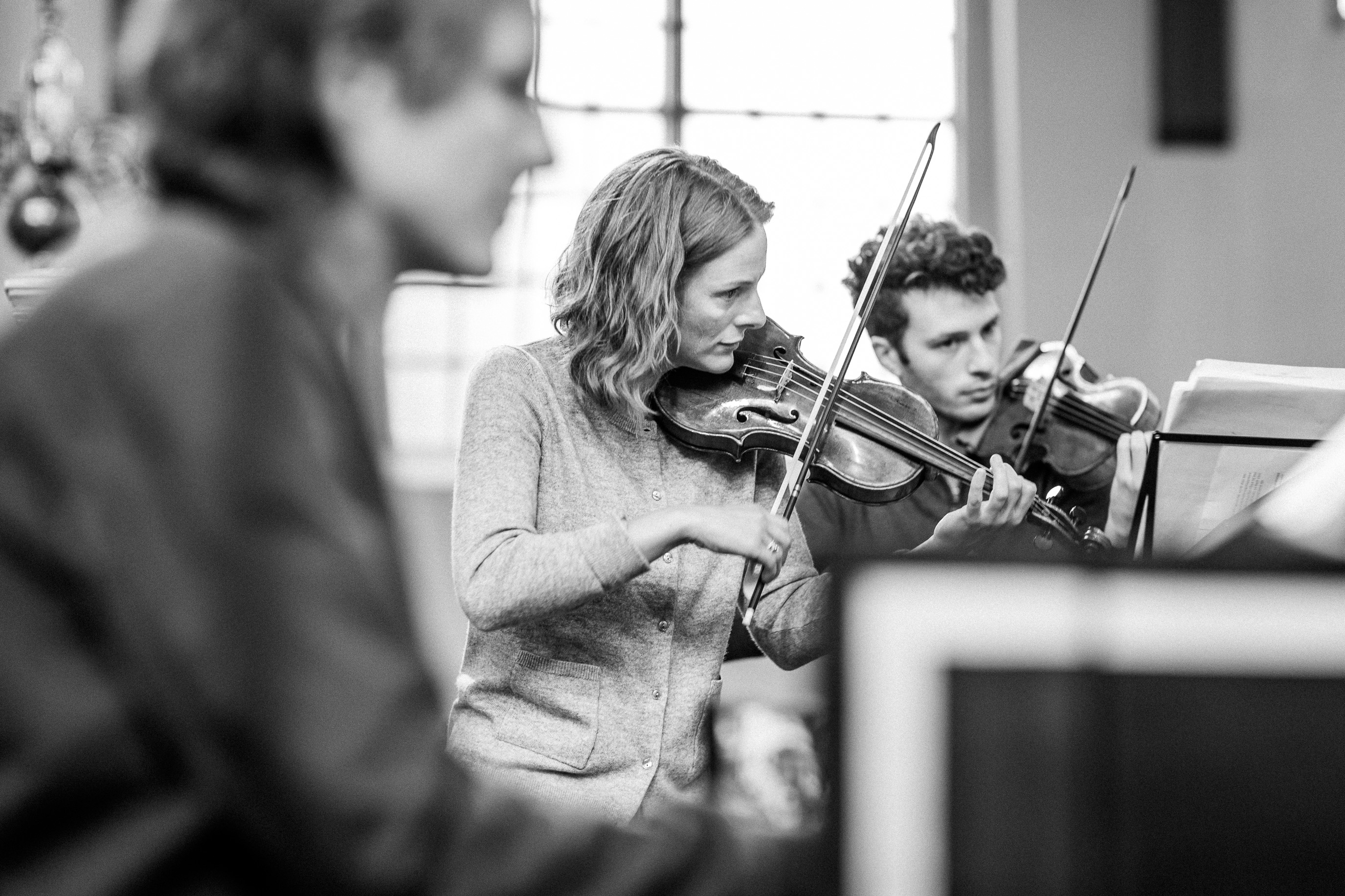 Holland Baroque is praised by Gramophone for their 'Bachs Königin ...