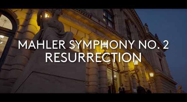 Semyon Bychkov and Czech Philharmonic present 'Mahler Symphony No. 2' - Pentatone