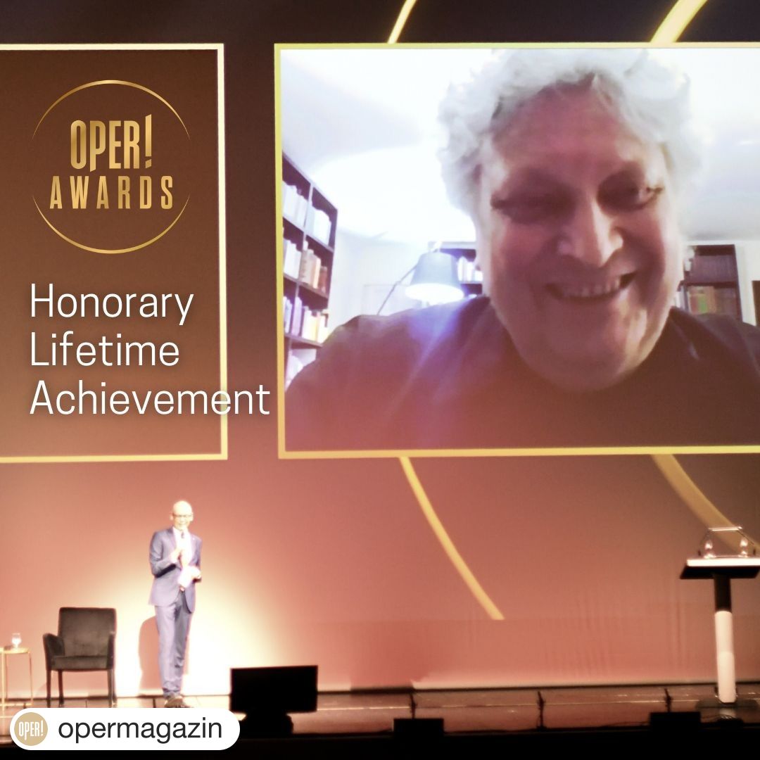 A double winning at the Oper! Awards 2023: Best Female Singer for ...