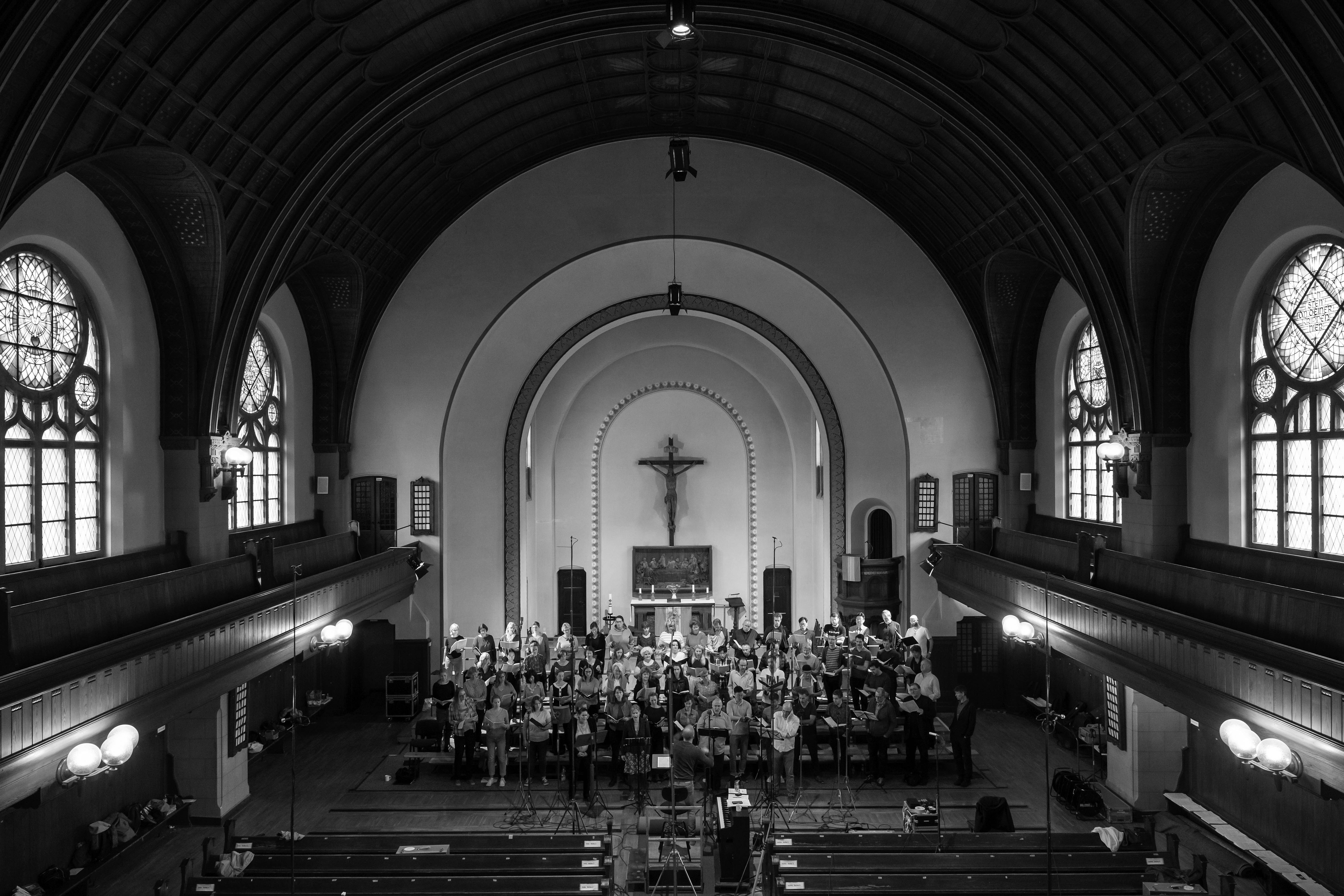 'Mendelssohn Choral Works' is "Perfect Symbiosis Of Sound And Word ...