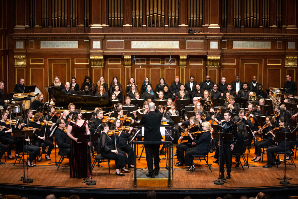 World-Premiere Recording of Corigliano's 'The Lord of Cries' - Pentatone