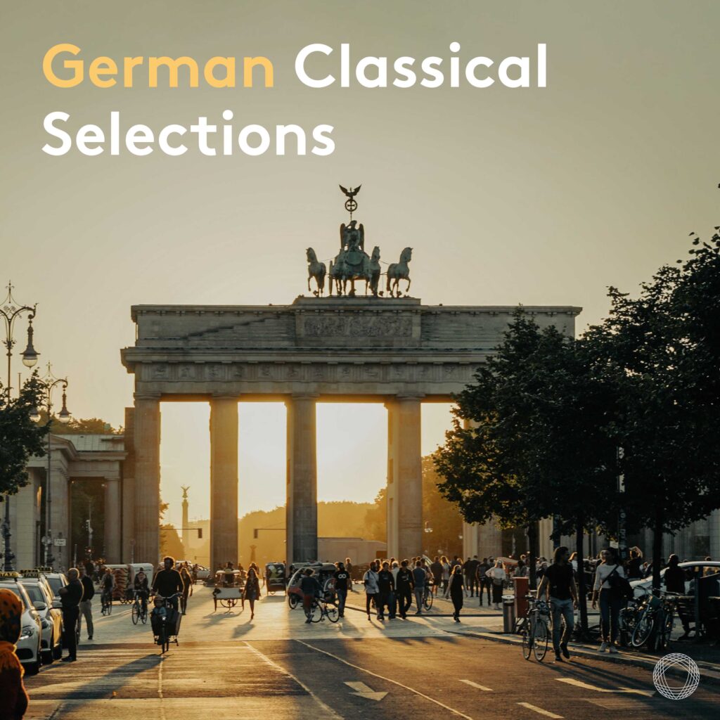 German Classical Selections - Pentatone