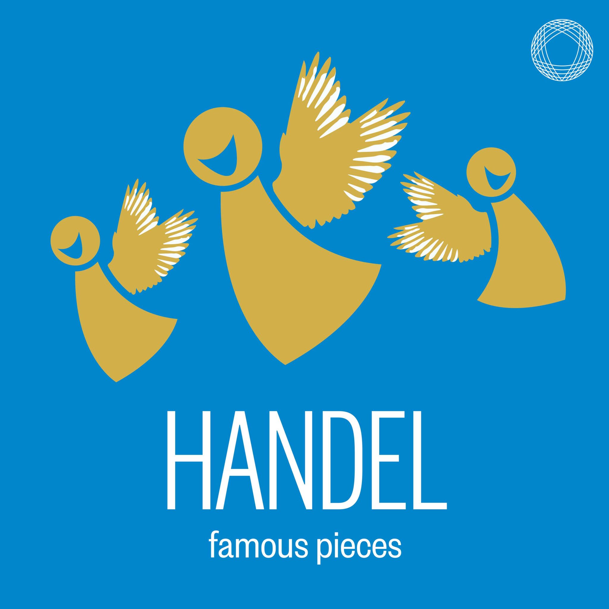 Handel Famous Pieces (Digital-only compilation) - Pentatone