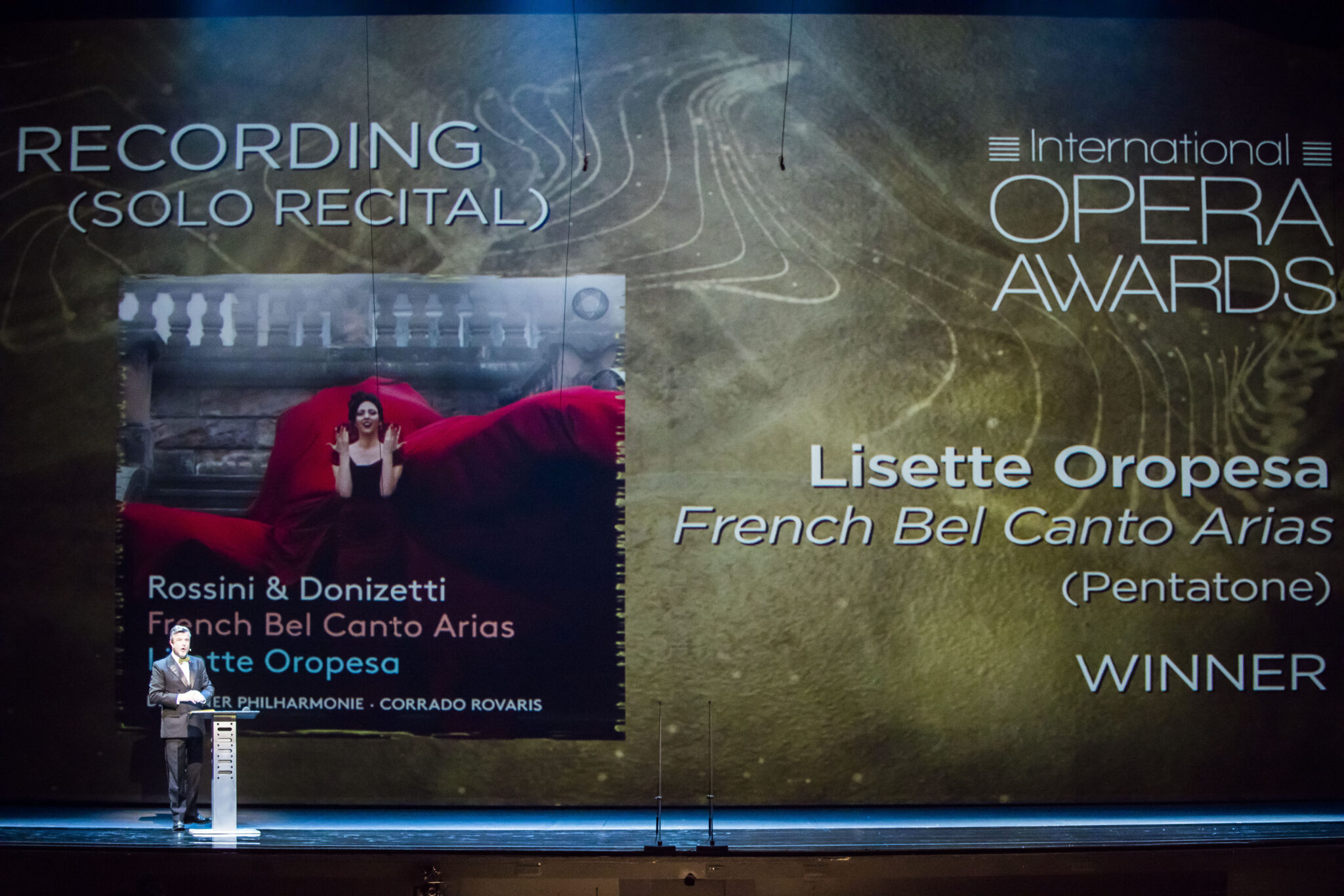 International Opera Awards 2023: Best Recording in Solo Recital ...