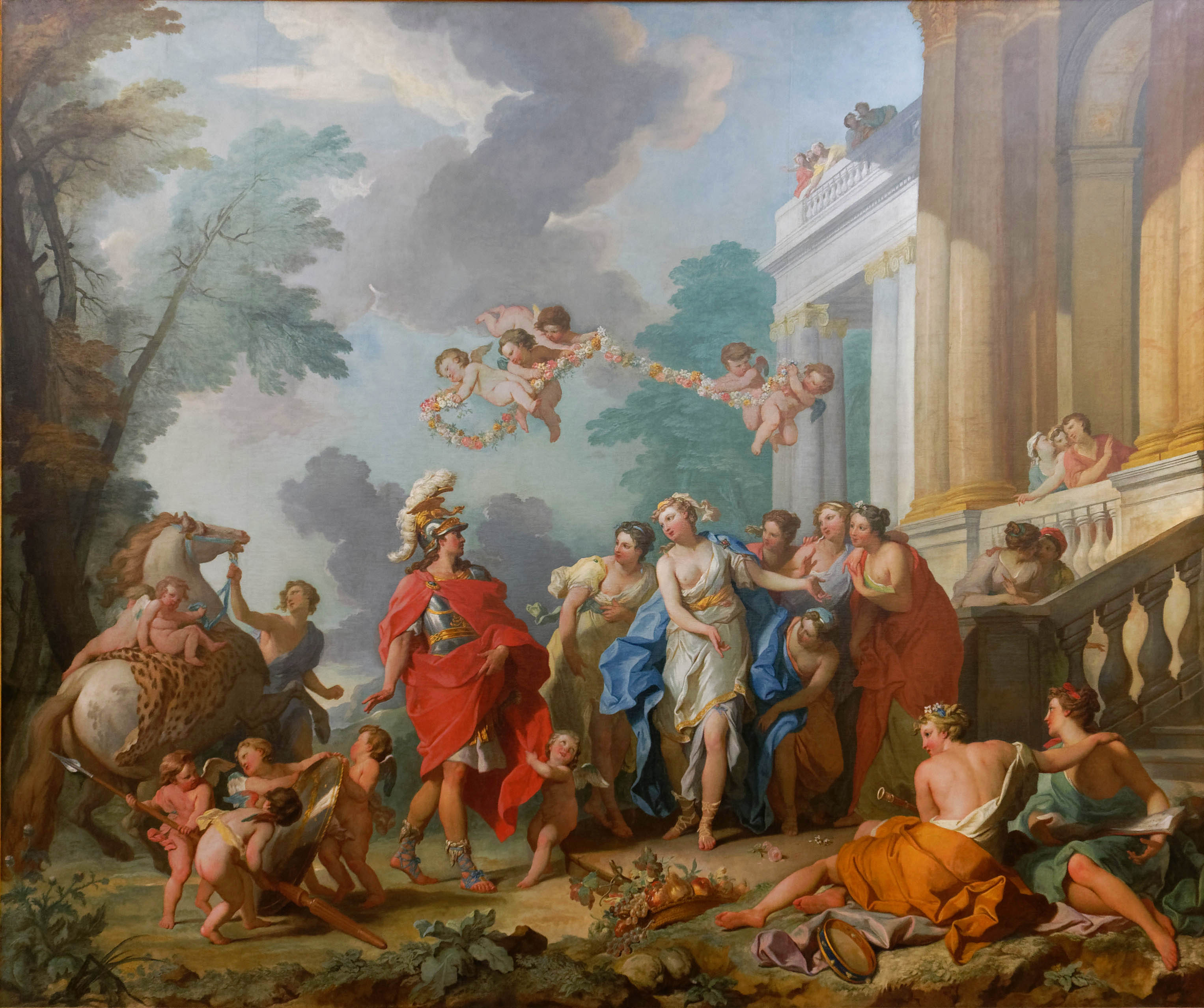 An Epic Journey Through Handel's 'Alcina' - Pentatone