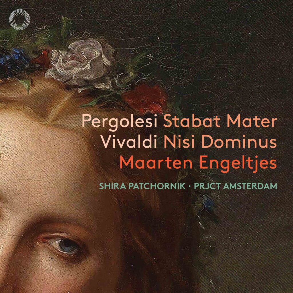 Pergolesi: Stabat Mater - Vivaldi: Nisi Dominus - Pentatone