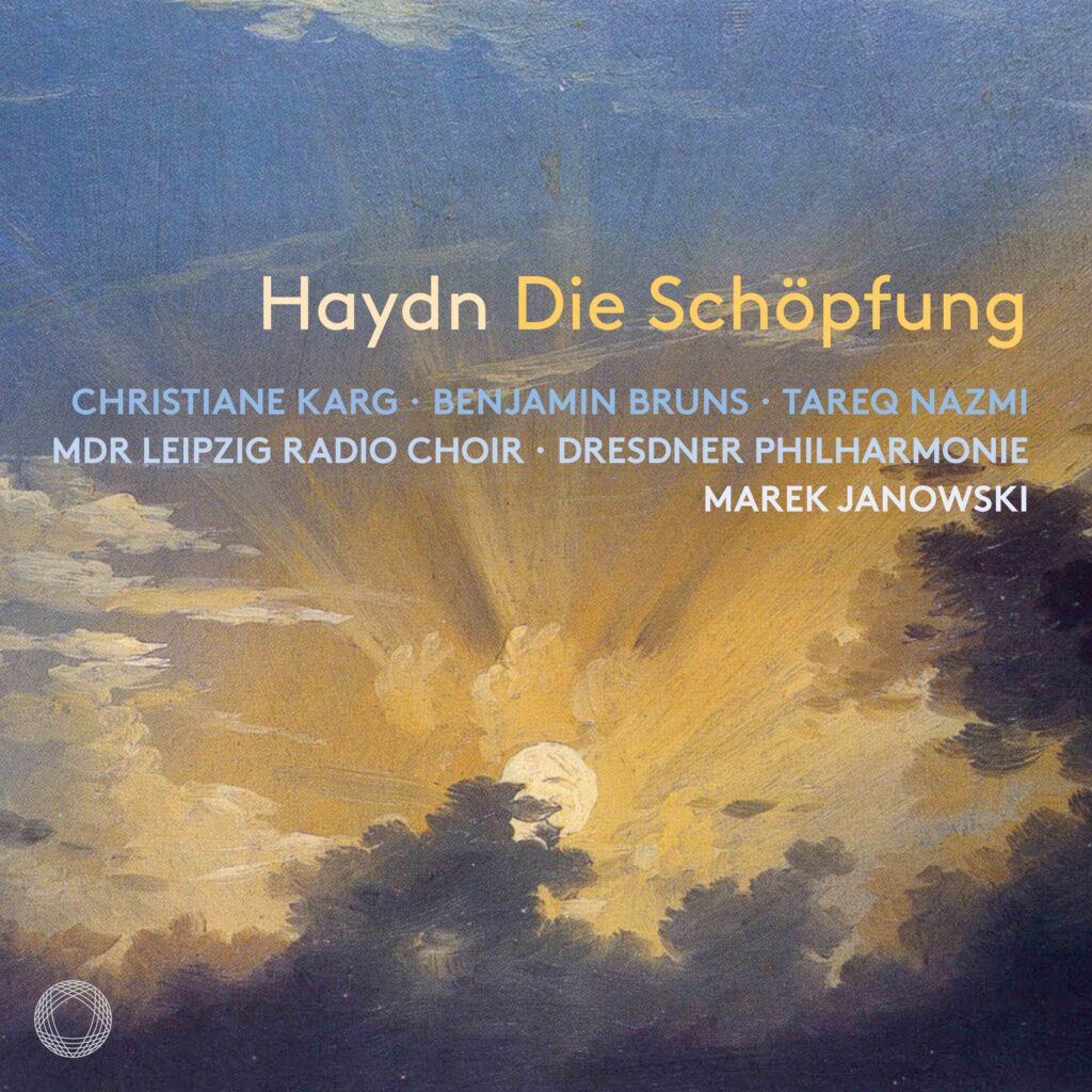 Haydn: Die Schöpfung - Pentatone