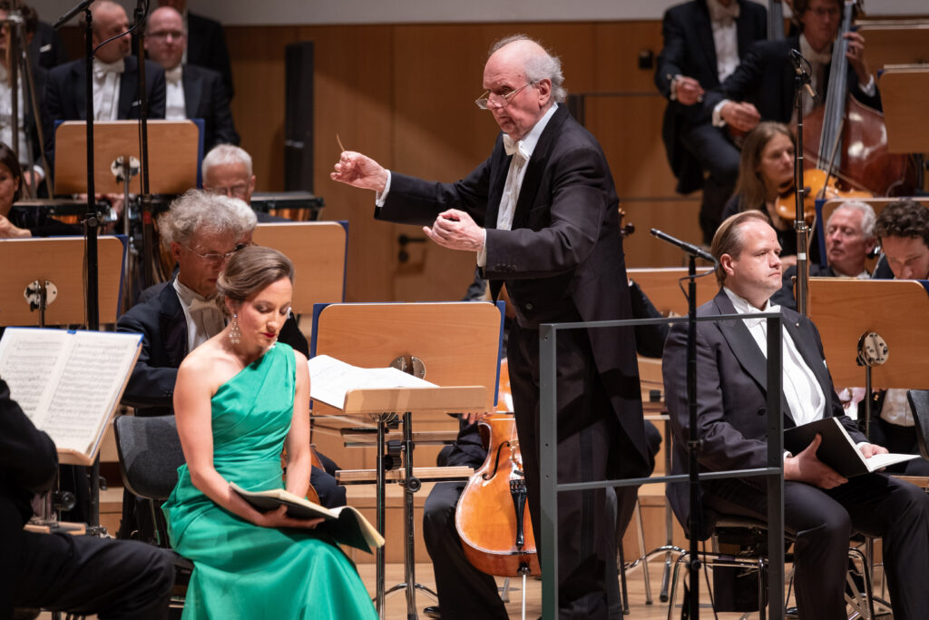 Haydn's Epoch-Making Piece 'Die Schöpfung' with Dresdner Philharmonie ...