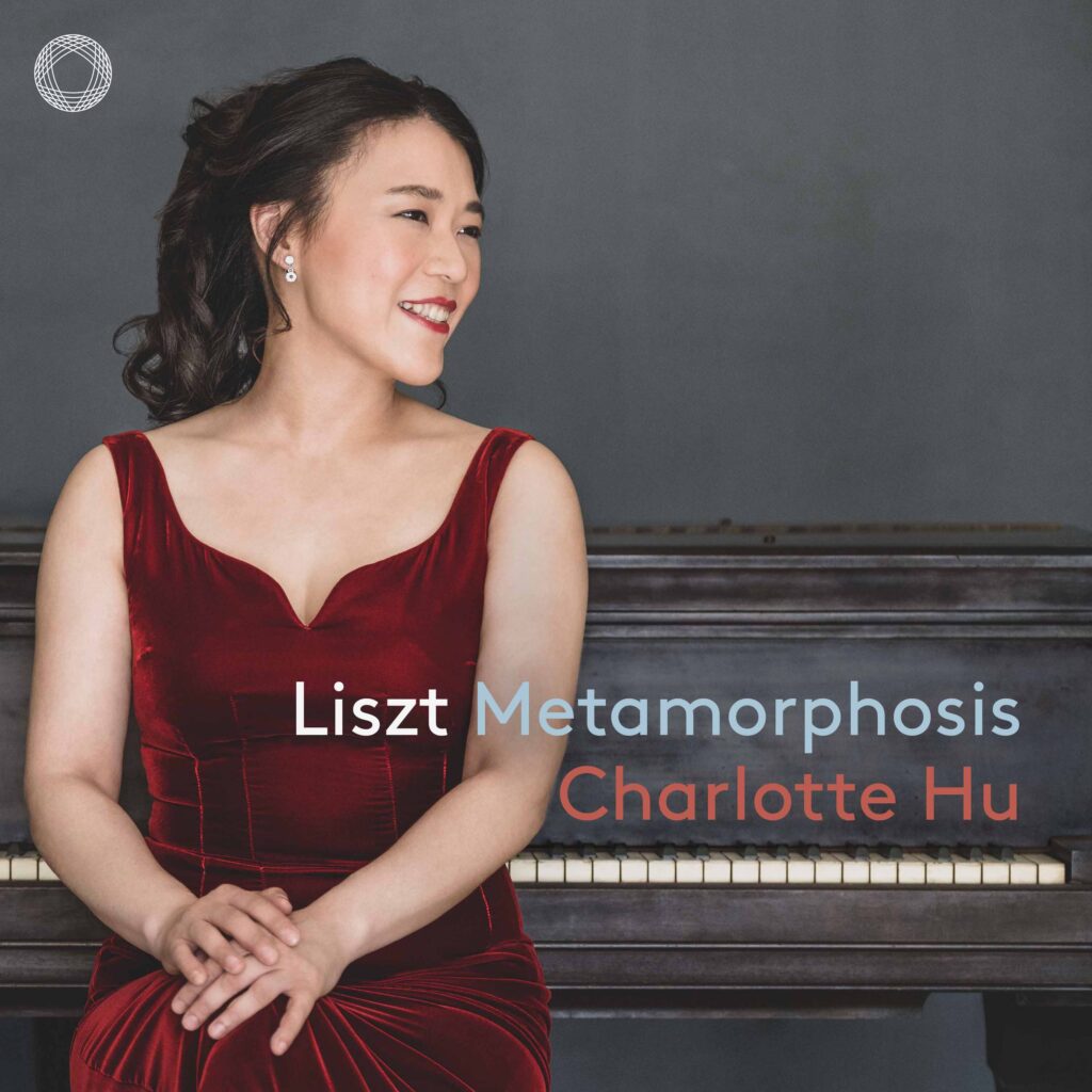 Pianist Charlotte Hu presents 'Liszt: Metamorphosis' - Pentatone