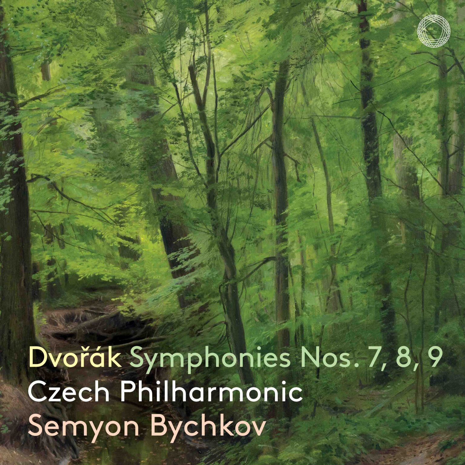Dvořák: Slavonic Dances - Pentatone