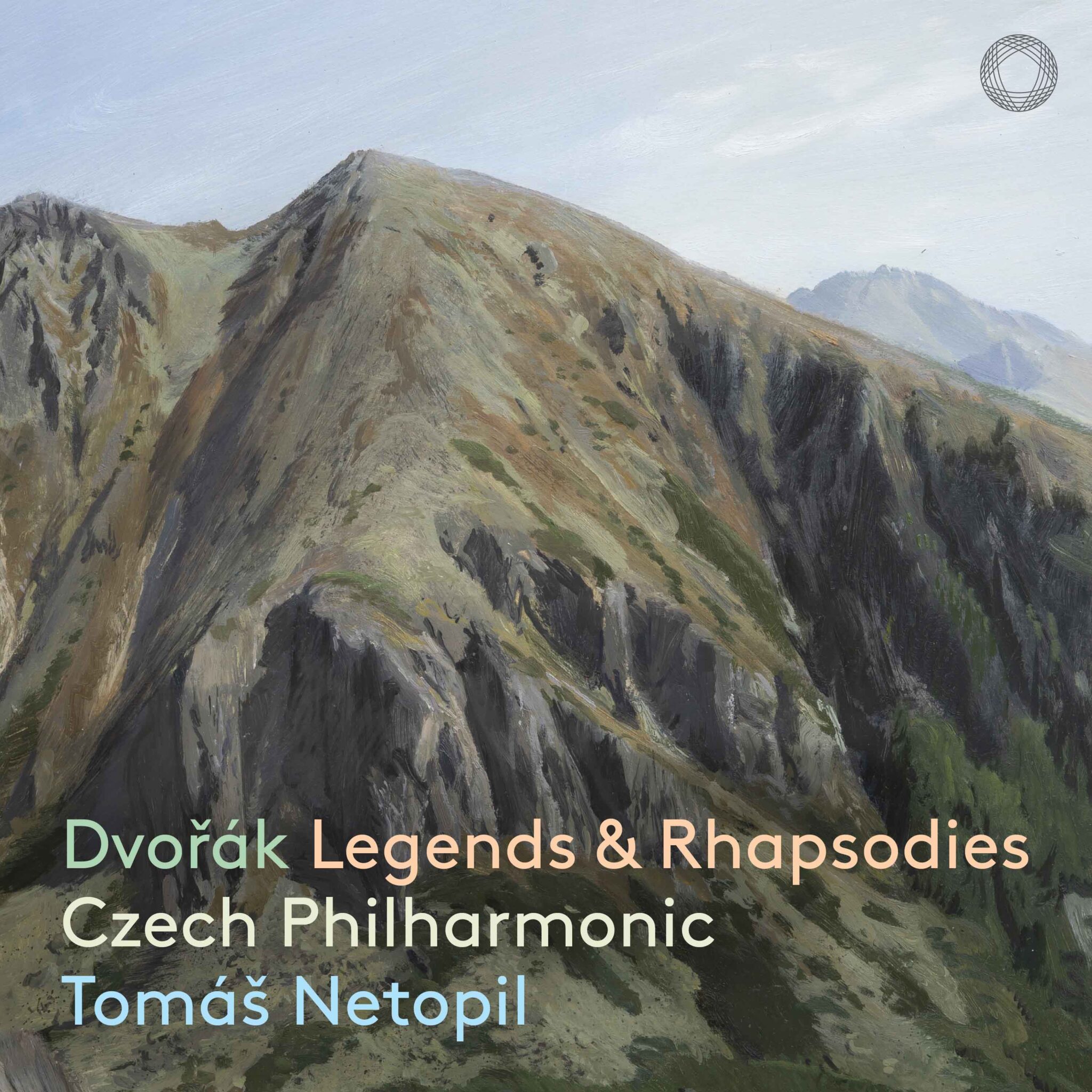 Dvořák: Slavonic Dances - Pentatone
