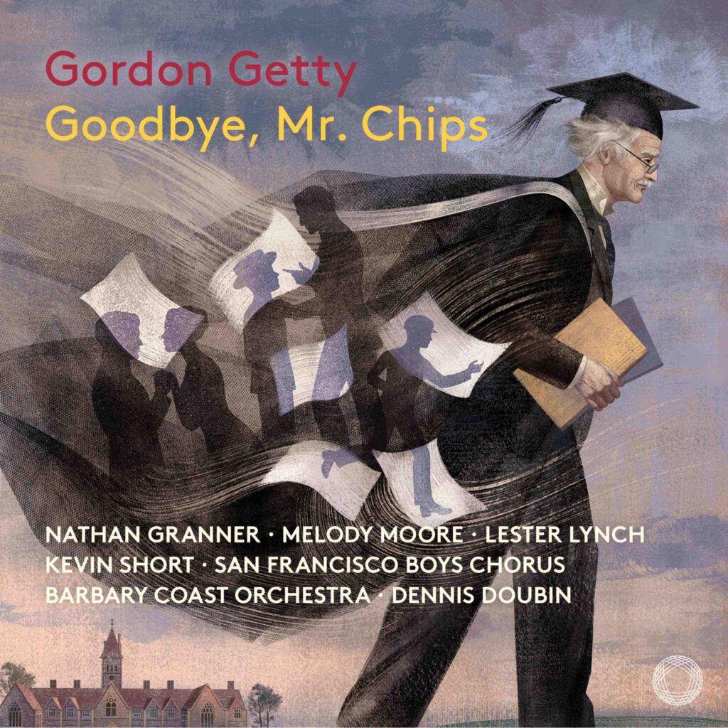 Getty: Goodbye, Mr. Chips - Pentatone