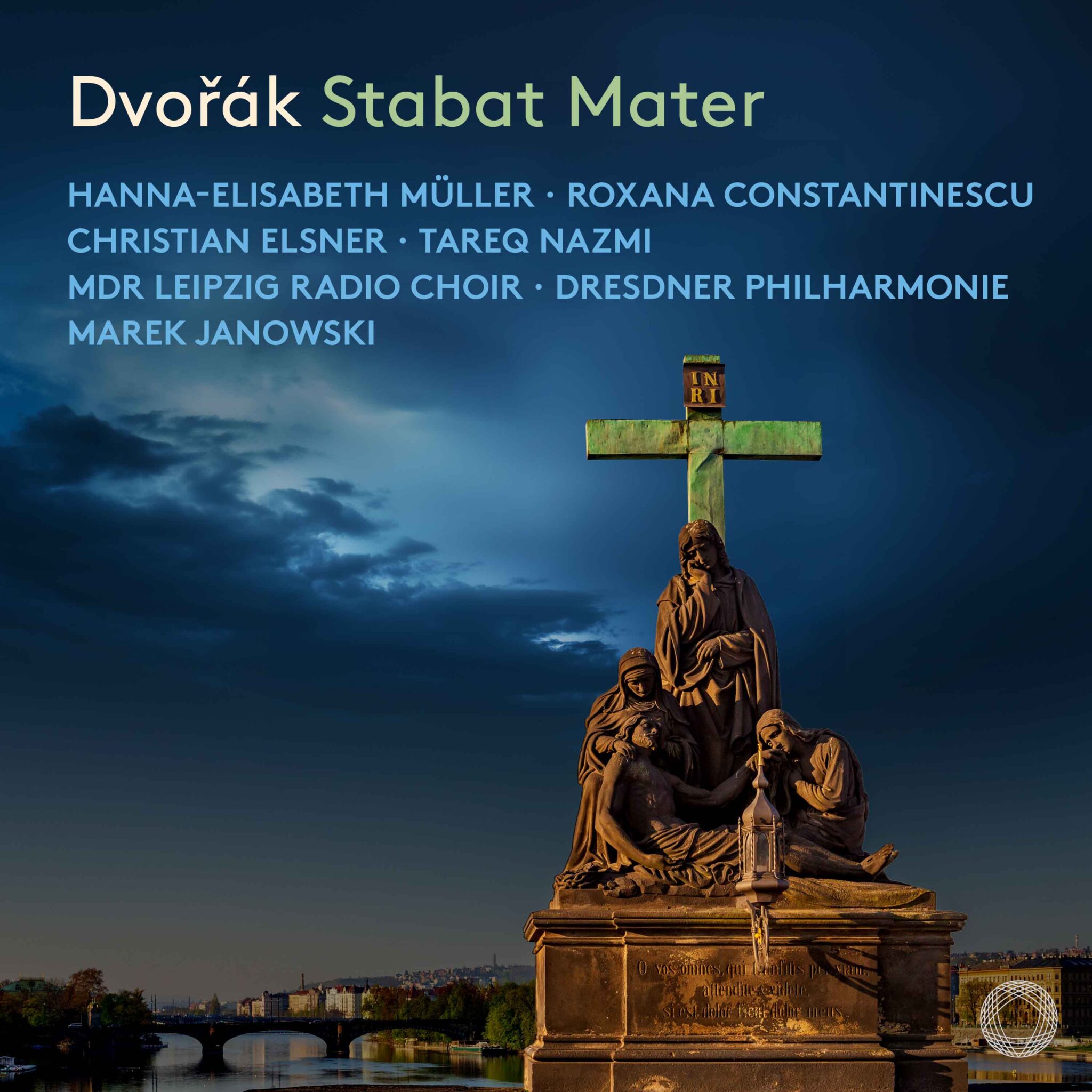 Dresdner Philharmonie and Marek Janowski present a recording of Antonín Dvořák’s "Stabat Mater ...