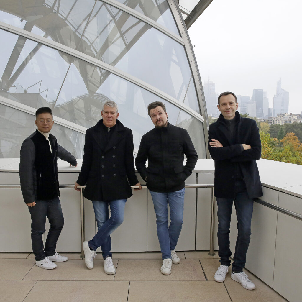 Quatuor Diotima Celebrates Boulez’ Centenary with a Recording of 'Livre ...