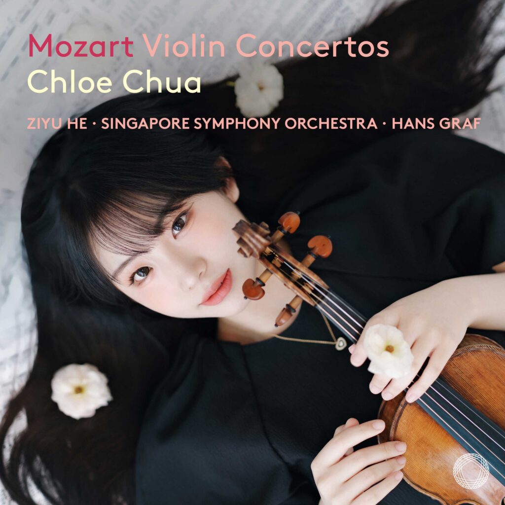 Kindred Virtuosos: Chloe Chua Comes Of Age With Mozart - Pentatone