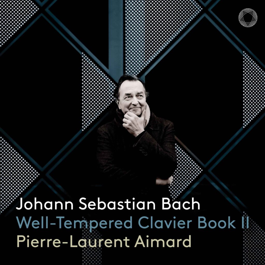 Pierre-Laurent Aimard with Well-Tempered Clavier, Book II - Pentatone
