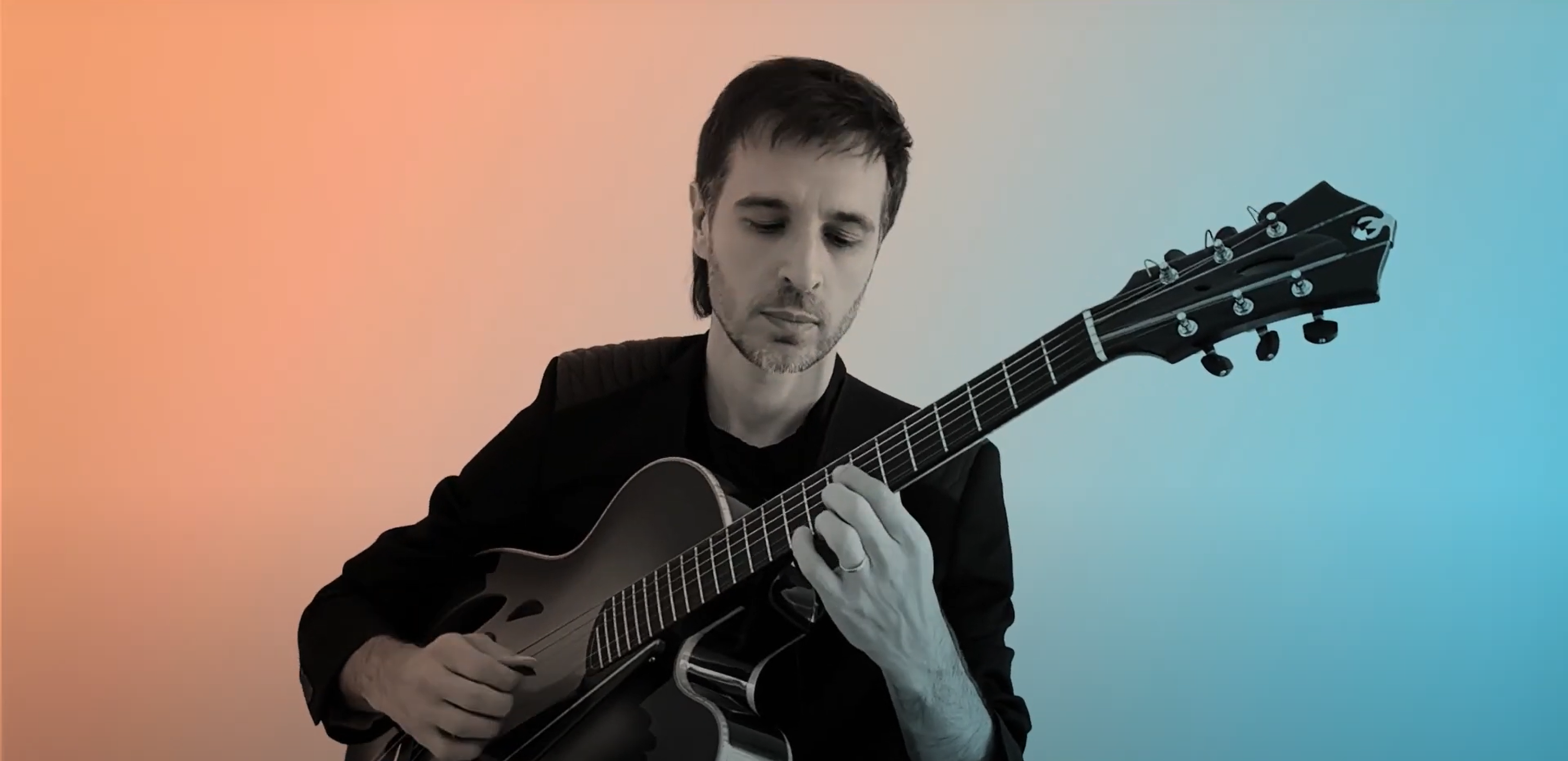 WATCH: Fabio Mittino & Bert Lams - Thomas de Hartmann: Volga, Op. 21 Sentimental Song - Pentatone