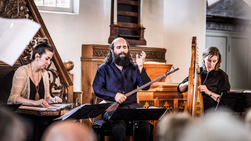 Baroque Meets the Orient: Holland Baroque & Constantinople present ...