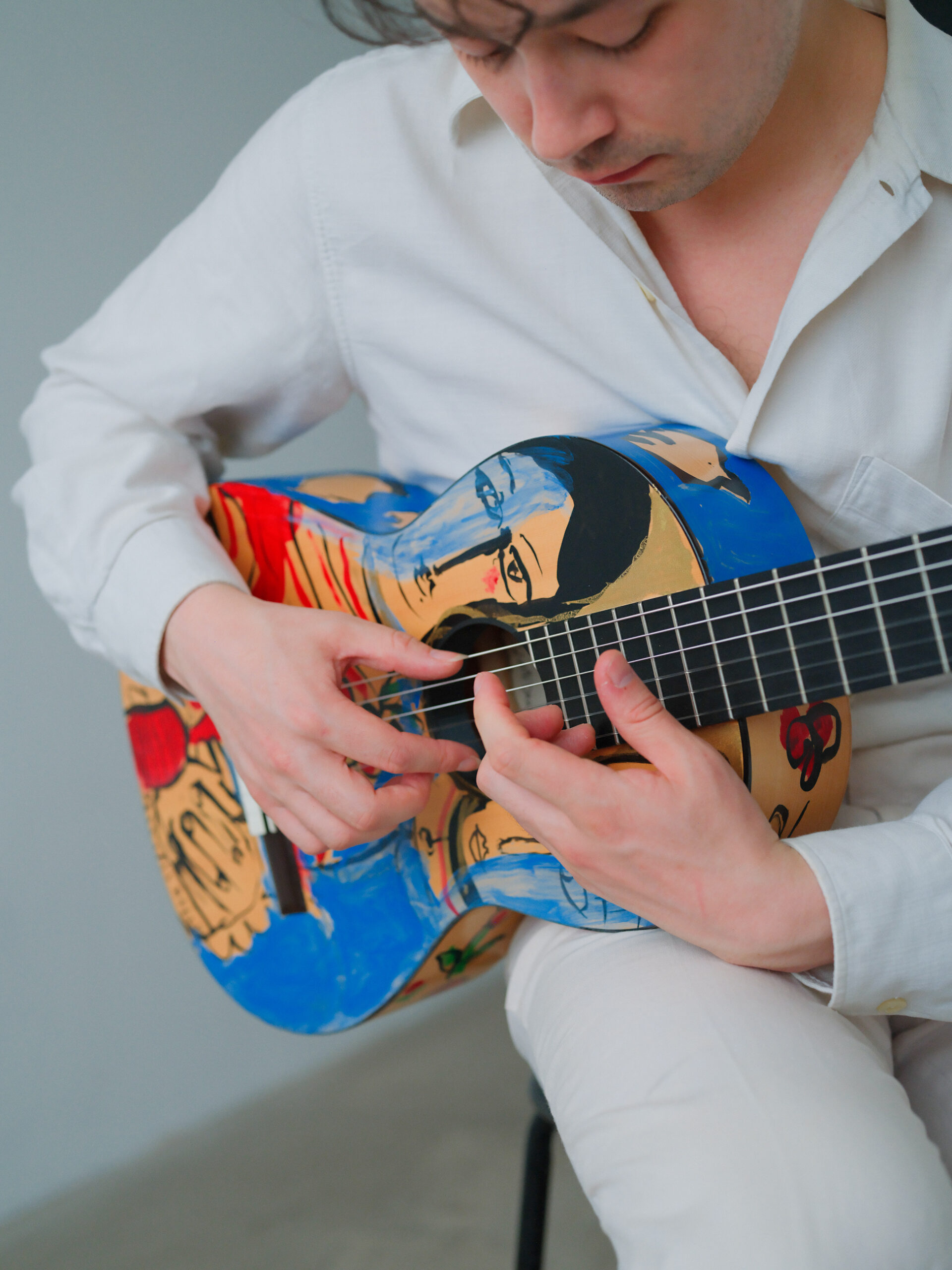Ritual, Element, and Allusion: Sean Shibe Showcases Contemporary Guitar ...