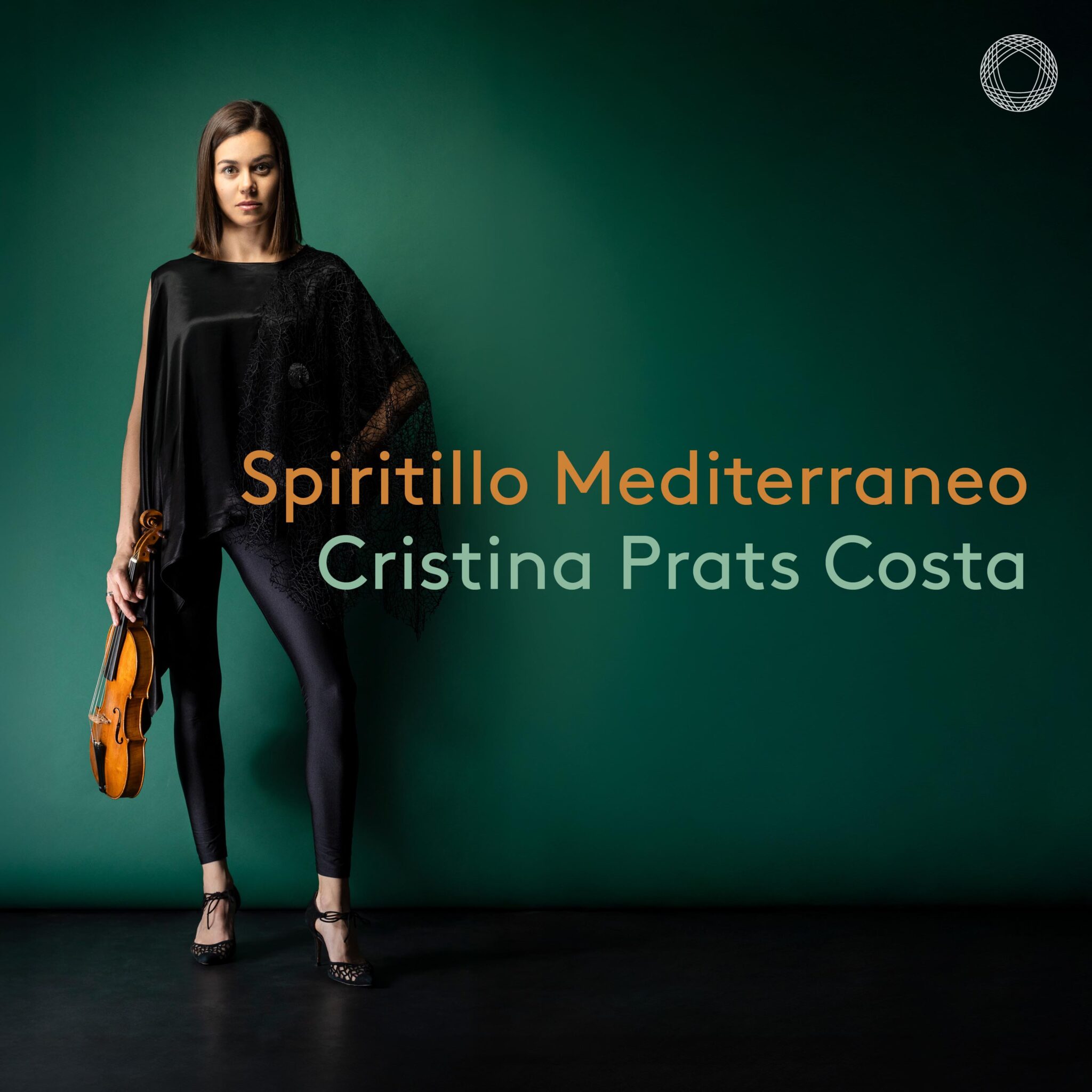 Violinist Cristina Prats Costa Makes Her Solo Recording Debut with ...