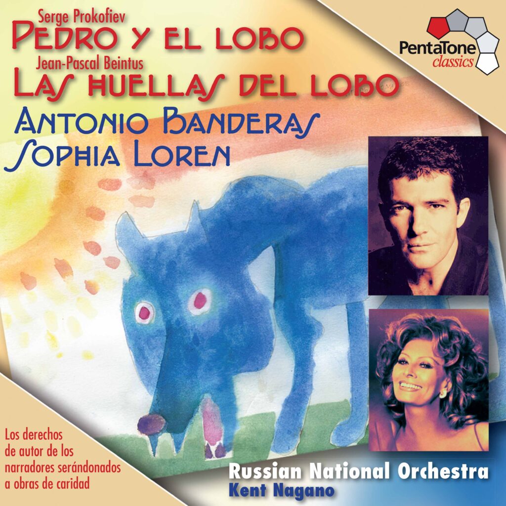 Prokofiev: Pedro y el lobo - Pentatone