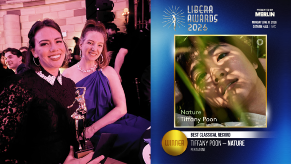 Tiffany Poon 'Nature' Wins Libera Award for Best Classical Record ...
